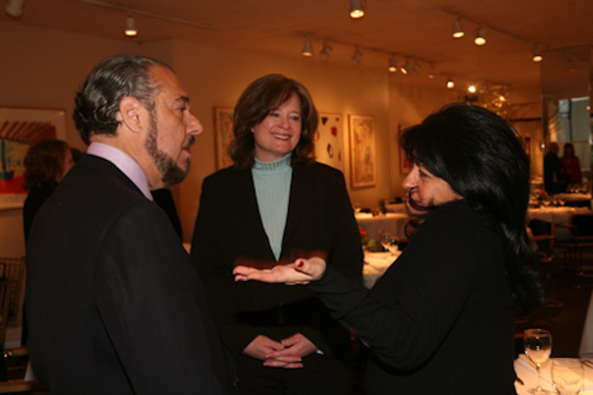 GCI Magazine’s Power Lunch 8 | Global Cosmetic Industry