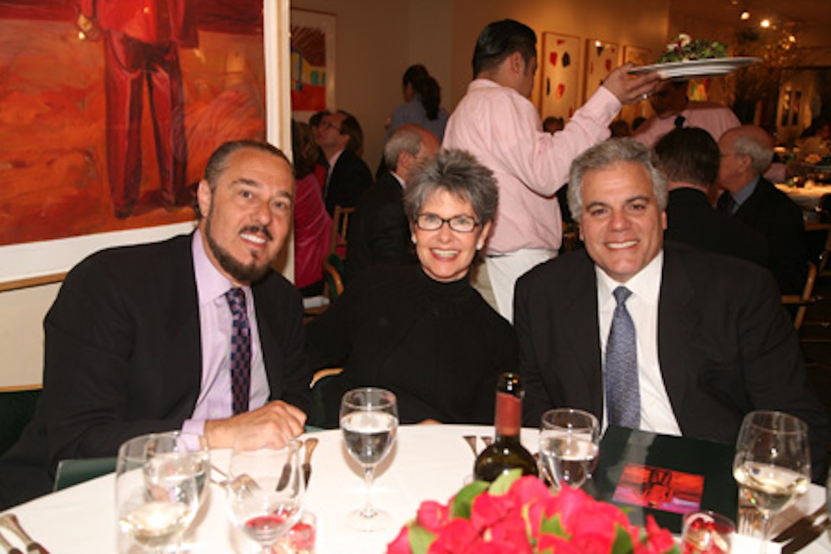 GCI Magazine’s Power Lunch 4 | Global Cosmetic Industry