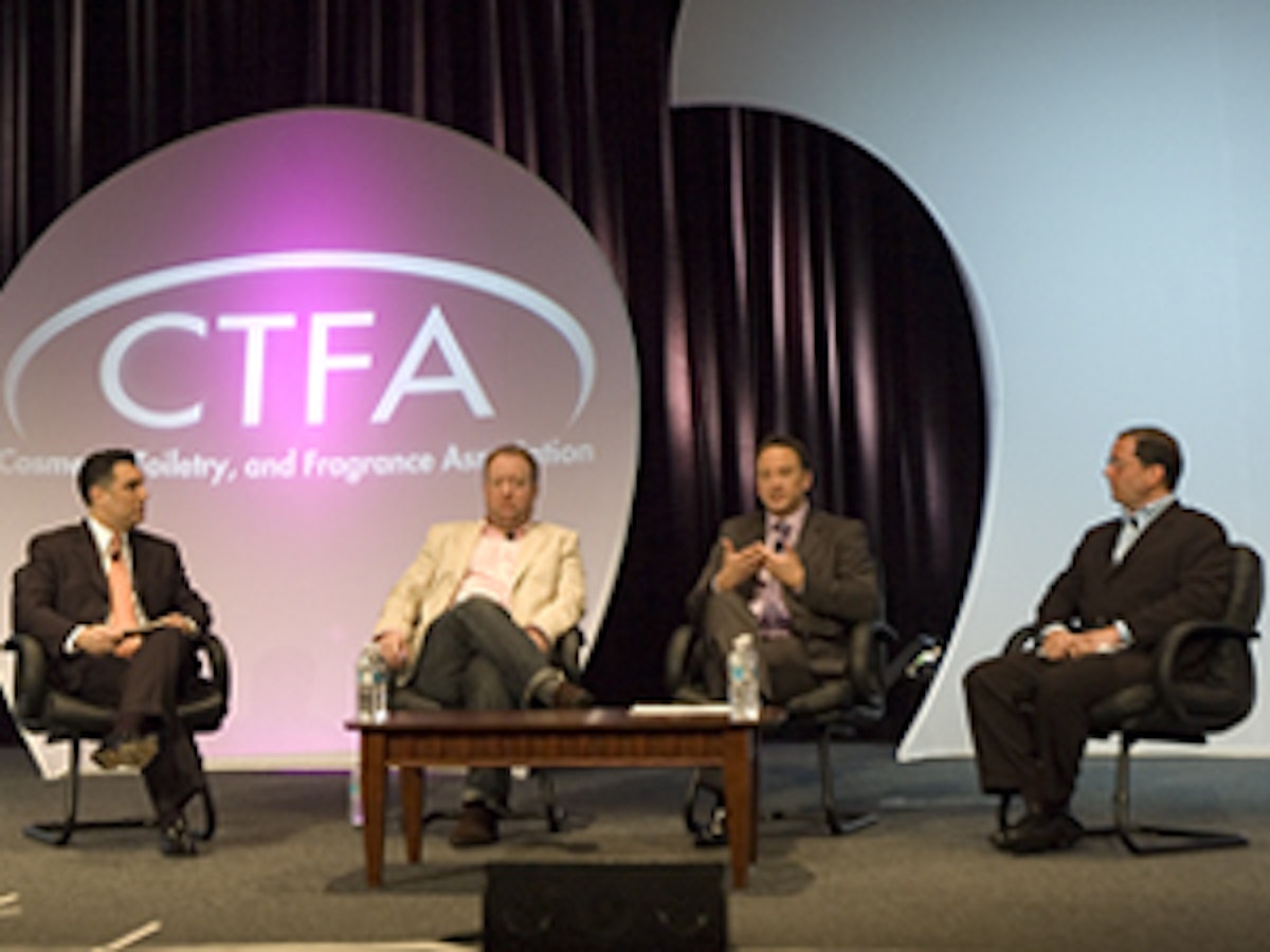 GCI CTFA 21 | Global Cosmetic Industry