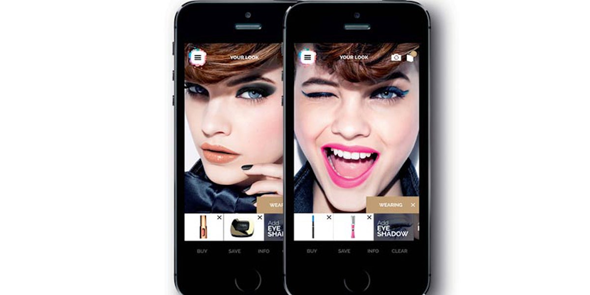 L'Oreal Deal to Bring "Stunningly Real" Augmented Reality to Beauty ...