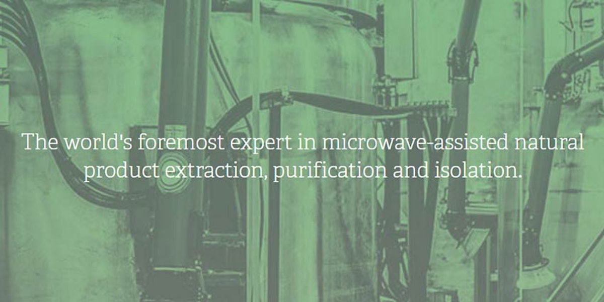 Francesco Ferlaino Appointed to Radient Technologies | Global Cosmetic ...