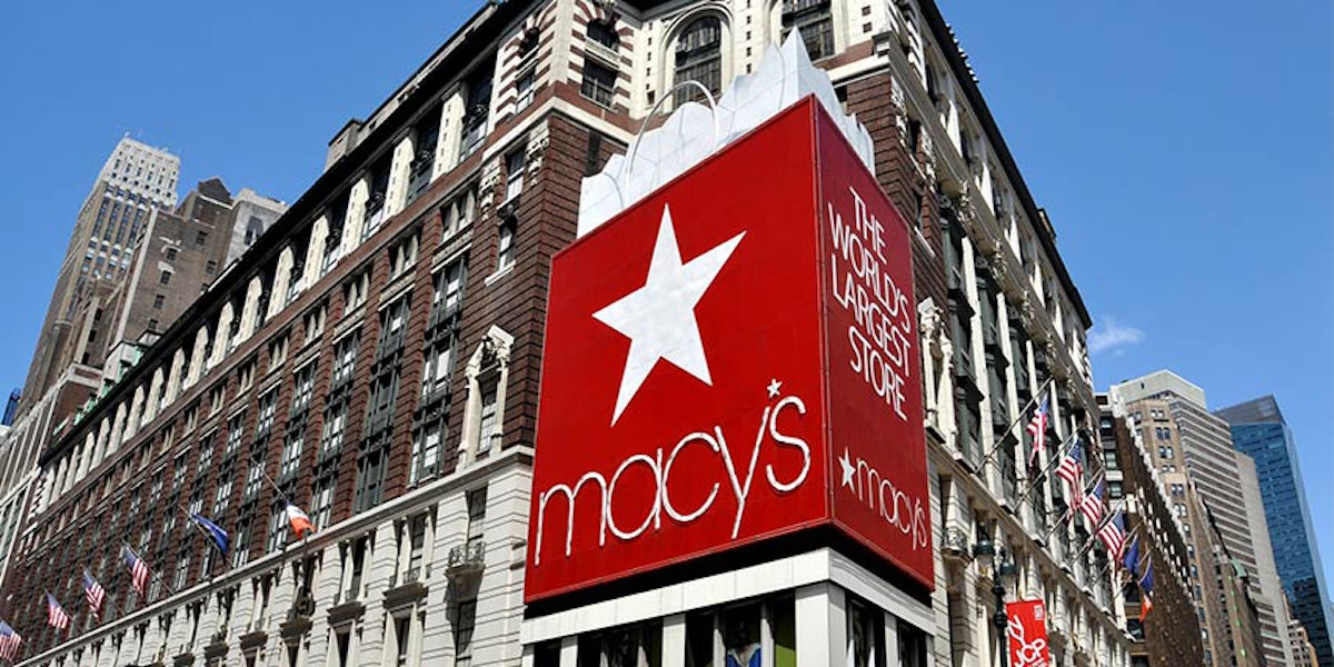 Macy's New CMO Focuses on Omnichannel Strategy | Global Cosmetic Industry