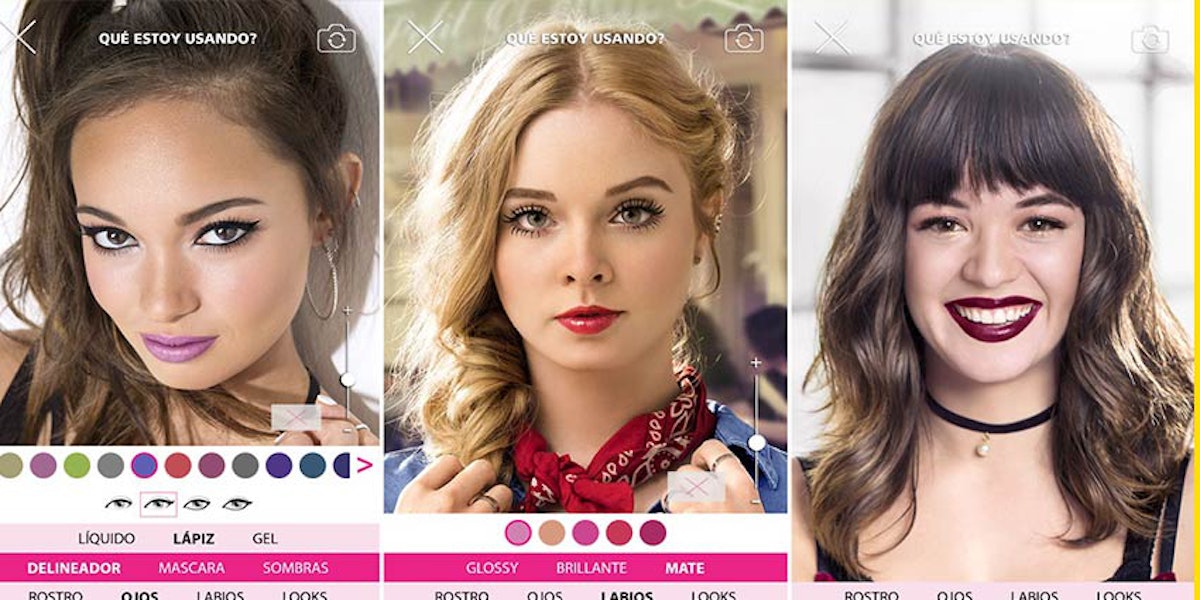 Cyzone Gives Consumers Virtual Makeup Try-ons | Global Cosmetic Industry