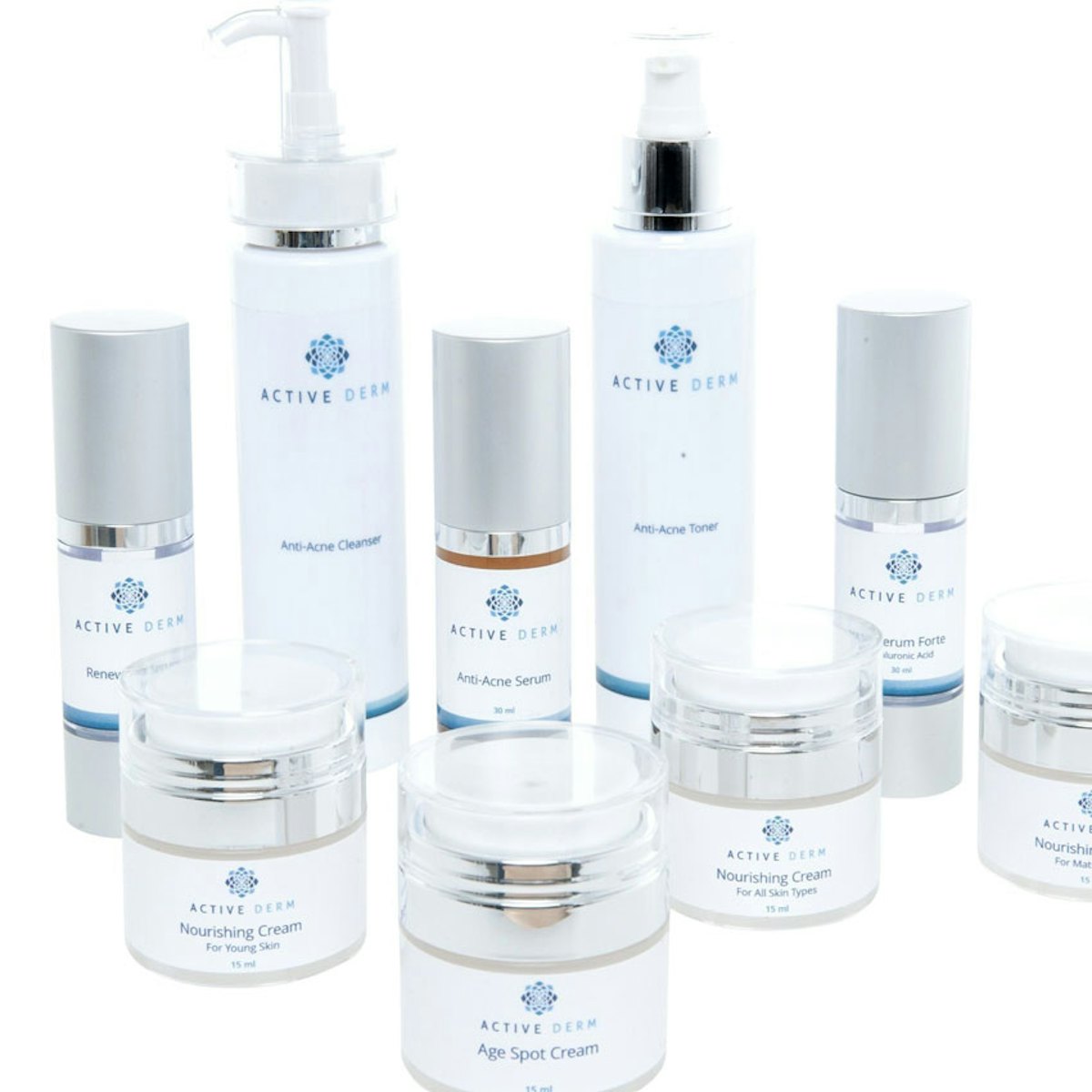 Active Derm Sells New Line of Skin Products Directly to Consumers ...