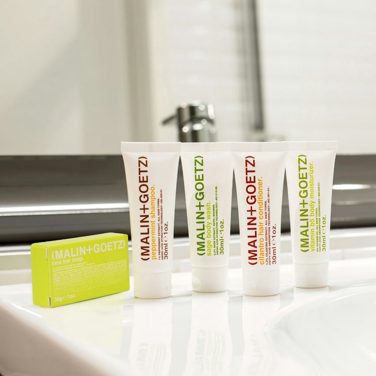 Le Méridien Hotels & Resorts Reveal Skin Care Collaboration with MALIN ...