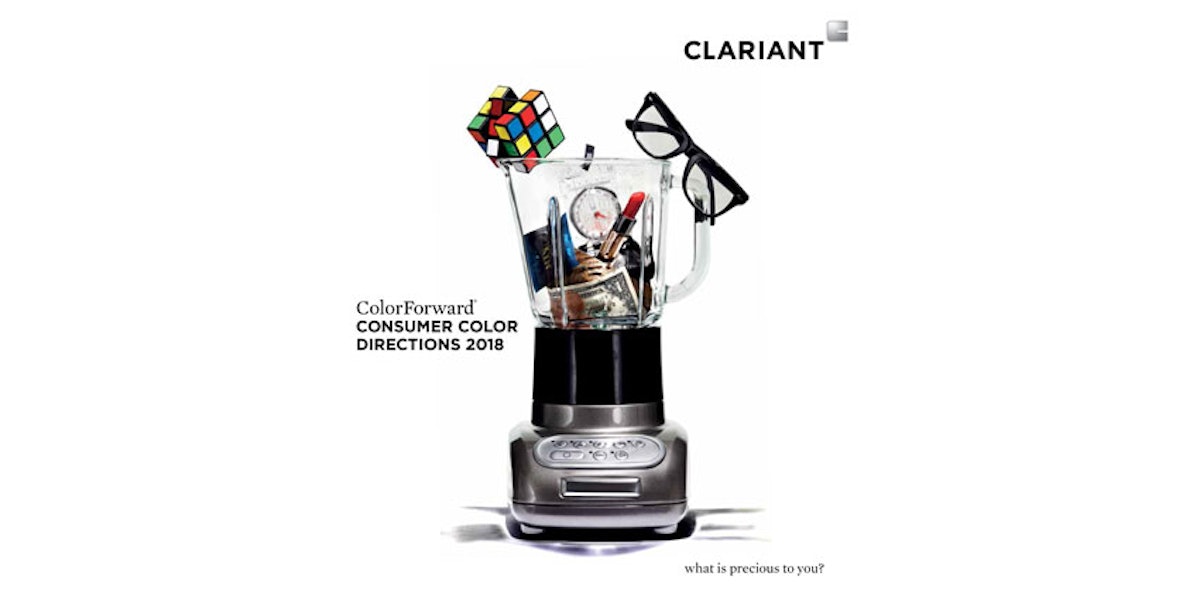 Clariant's 2018 Color Forecast Predicts 'Dark Mood' for Plastic ...