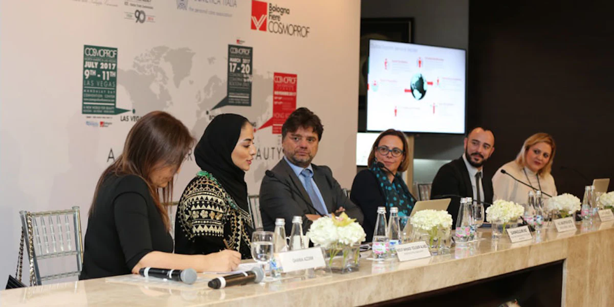 Cosmoprof Worldwide Bologna Presents in Dubai | Global Cosmetic Industry