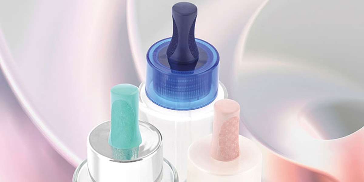 Virospack Debuts User Friendly Dropper for Cosmetic Products | Global ...