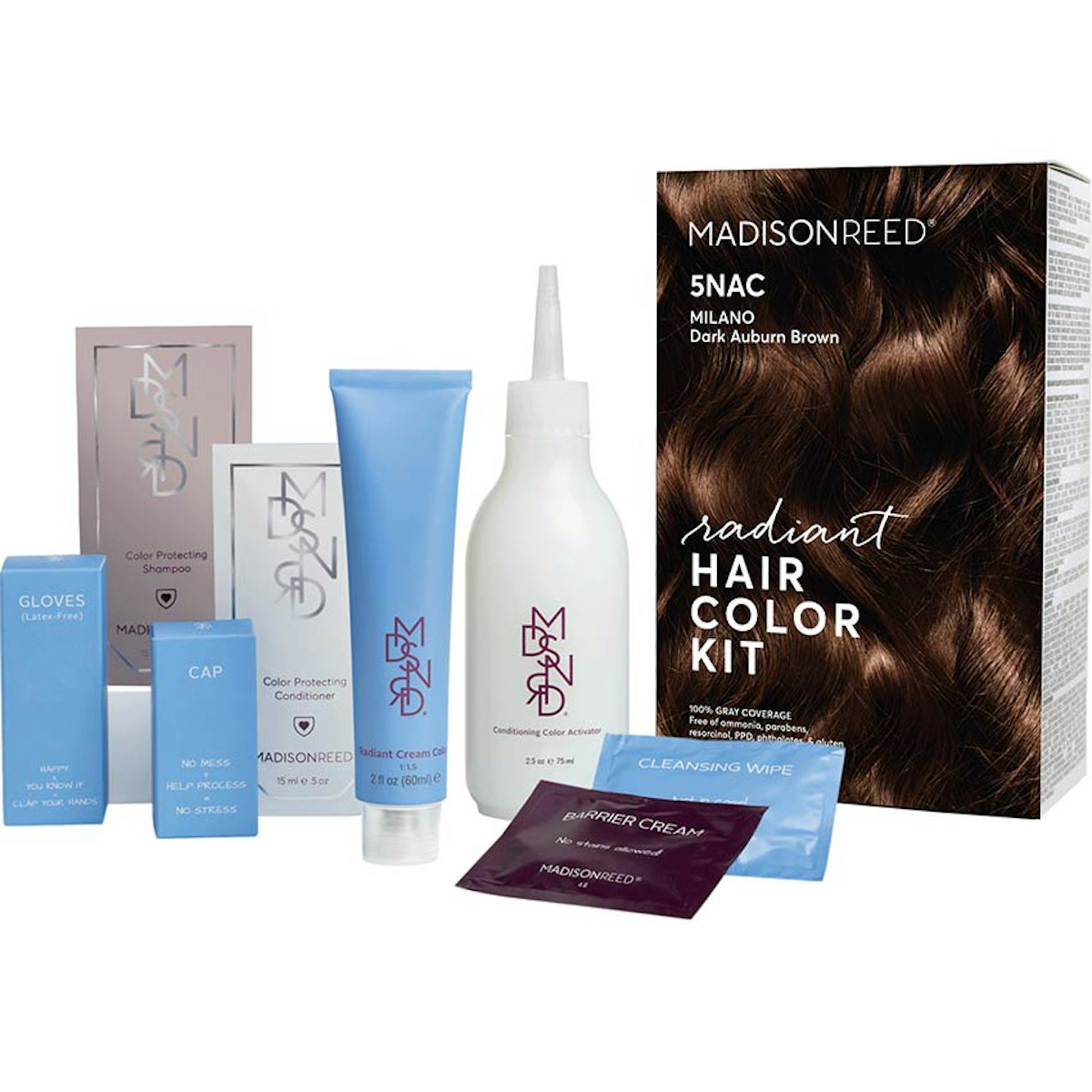 Ulta Beauty and Madison Reed Team Up to Provide In-store AI Hair Color ...