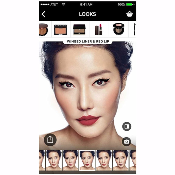 Sephora Virtual Artist App Gets a Makeover | Global Cosmetic Industry