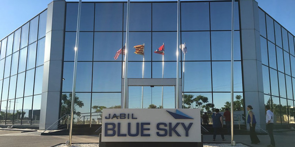 Jabil Brings Packaging Innovation to Europe with New Sky Blue Center ...