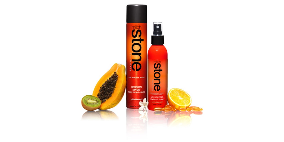 Mitch Stone Essentials Pro Hair Care Debuts on QVC | Global Cosmetic ...