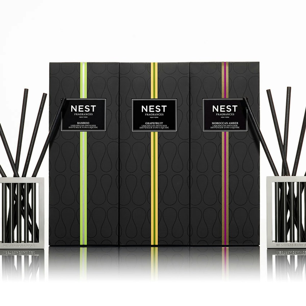 NEST Fragrances Releases Liquidless Diffuser | Global Cosmetic Industry