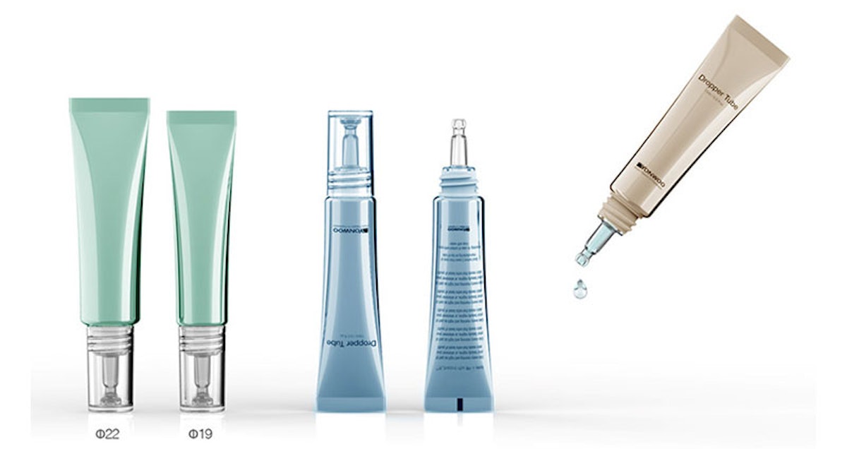 Precision Dosing with Award Winning Dropper Tube | Global Cosmetic Industry