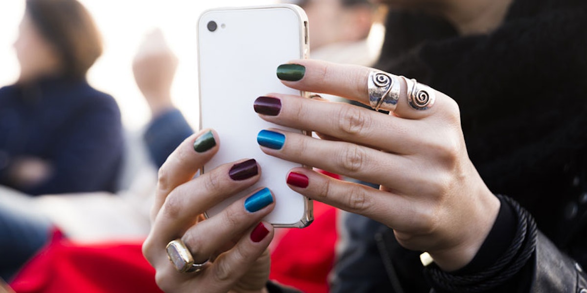 Alex|Tay Launches Custom Nail Polish App | Global Cosmetic Industry