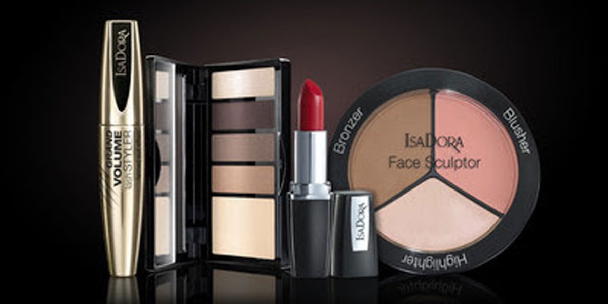 IsaDora Makes Its US Debut at Walgreens | Global Cosmetic Industry