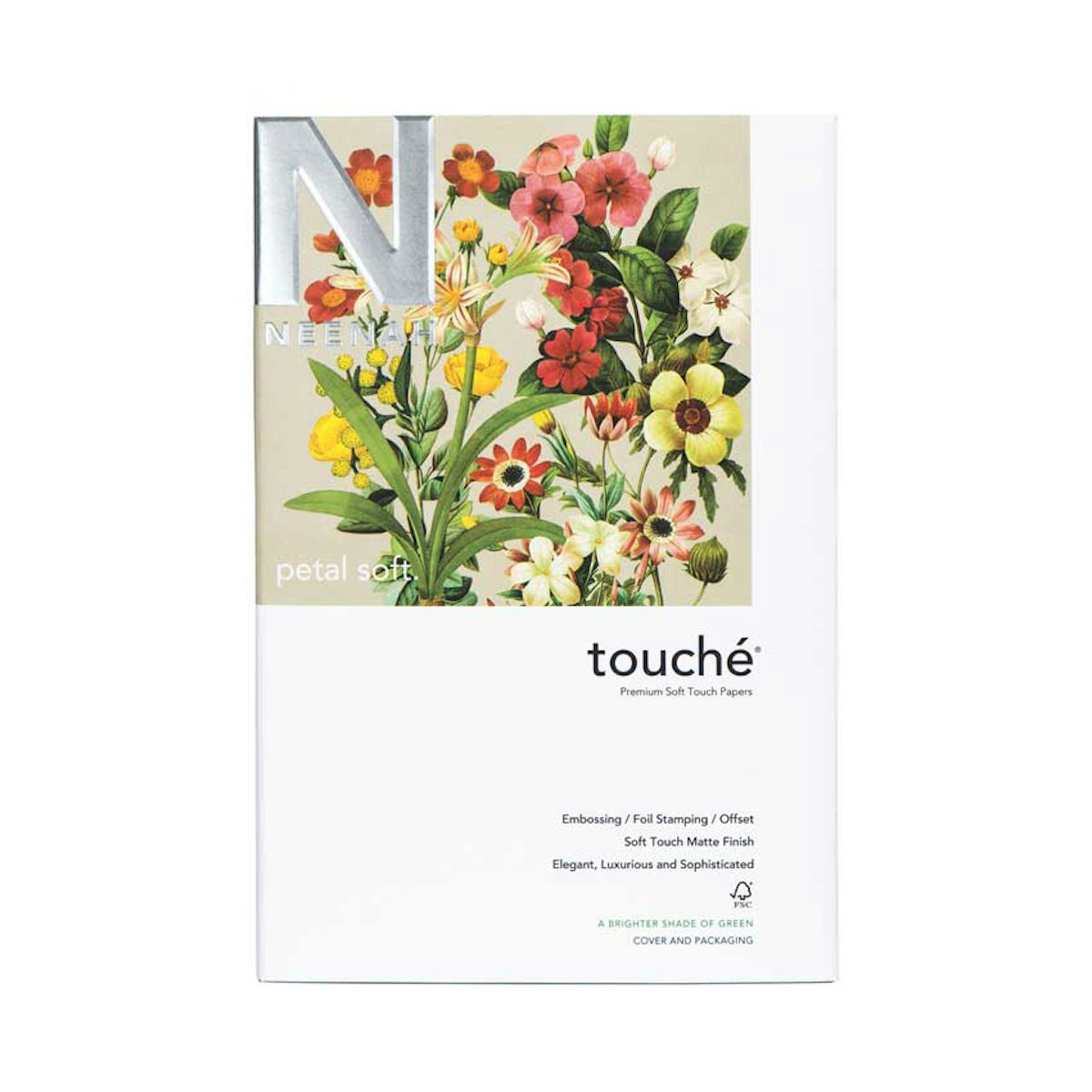 soft touch paper texture