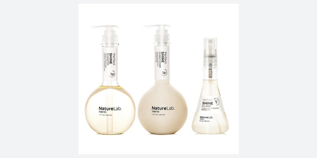 Japan's NatureLab Launches Hair Care Products in the US | Global ...