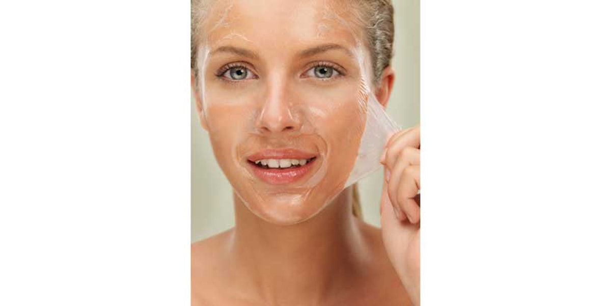 Peel Off Mask by Strand Cosmetics Europe | Global Cosmetic Industry