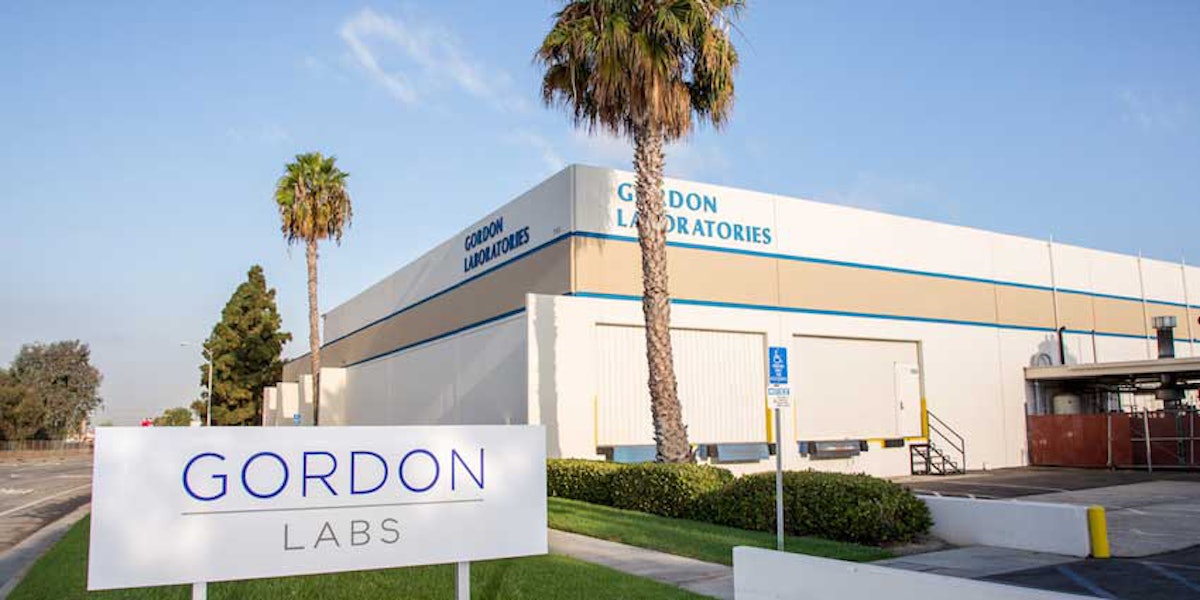 Gordon Labs Achieves Certification Highlighting its Management System ...