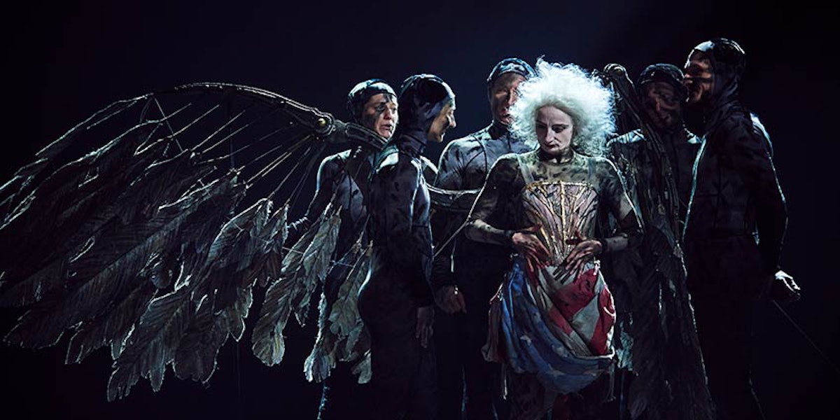 MAC Comes to Broadway in Angels in America | Global Cosmetic Industry