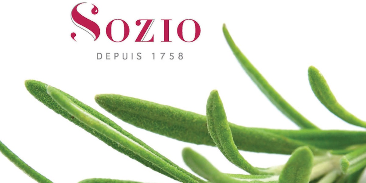Fragrance from Sozio | Global Cosmetic Industry