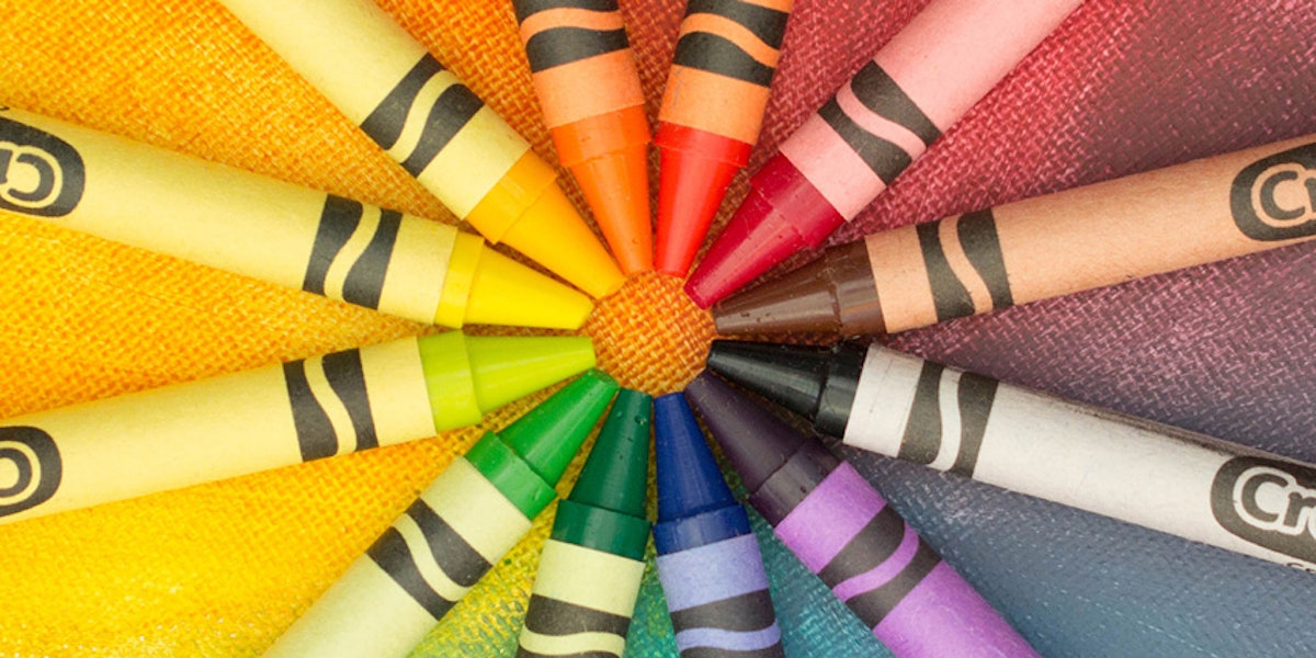 Color Me Glad: Crayola Beauty Launches Exclusively at ASOS | Global ...