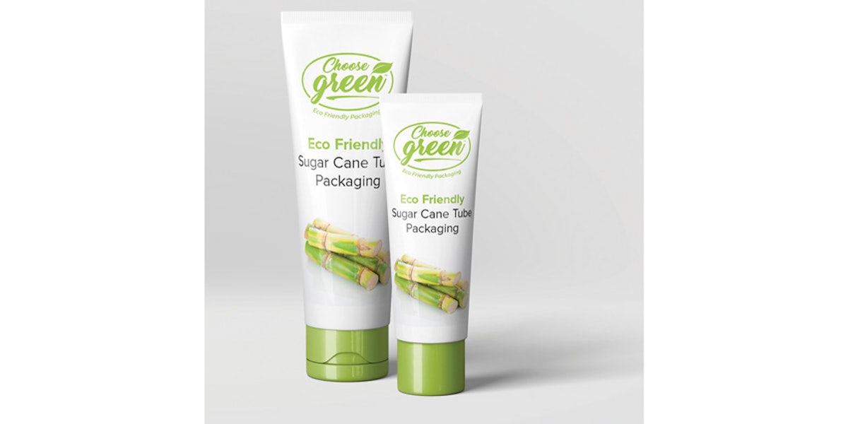 Choose Green - Sustainable Plastic Tubes by Express Tubes, Inc ...