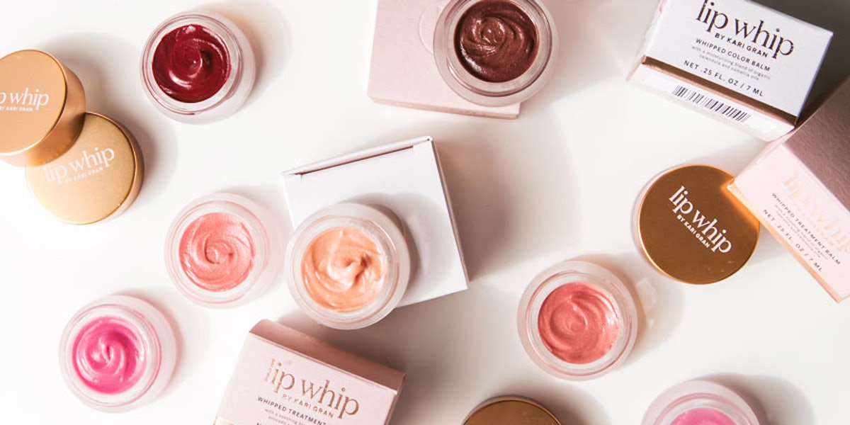 New Look, Who Dis? Kari Gran Unveils New Branding for Lip Whips ...