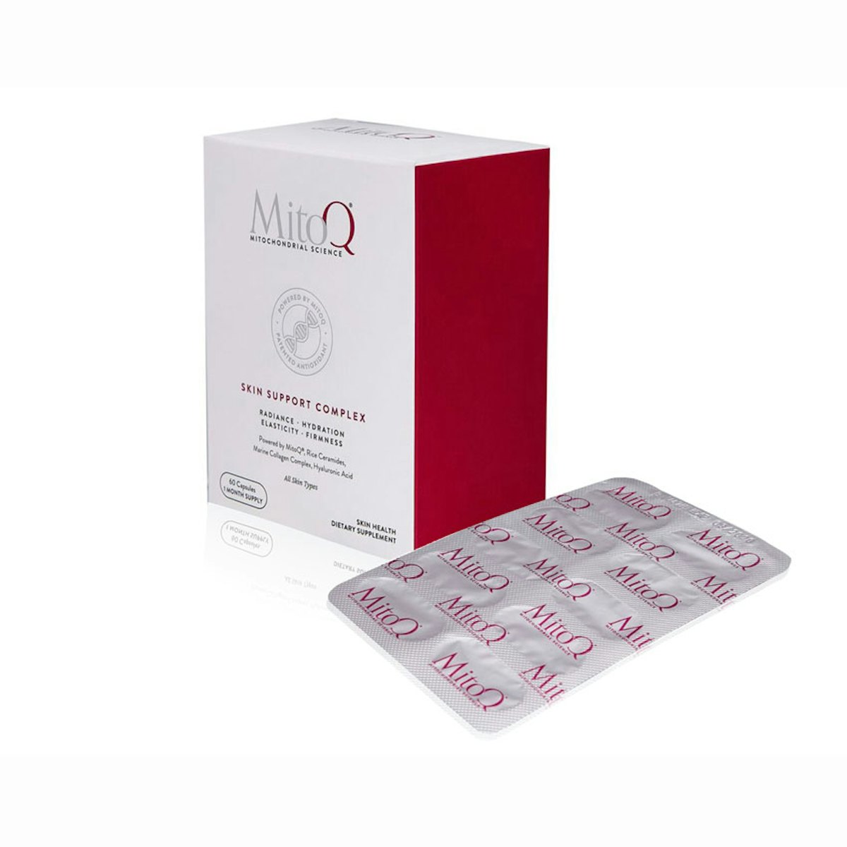 MitoQ Brings Mitochondrial Science to Skin Care | Global Cosmetic Industry