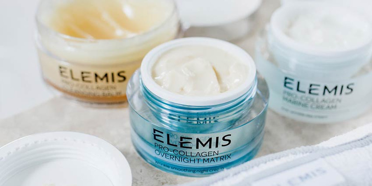L’Occitane Acquires Elemis for $900 Million | Global Cosmetic Industry