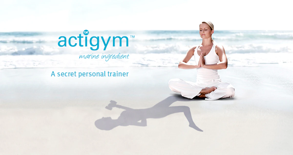 ACTIGYM™ Marine Ingredient is Now Also a Facial Trainer | Global ...