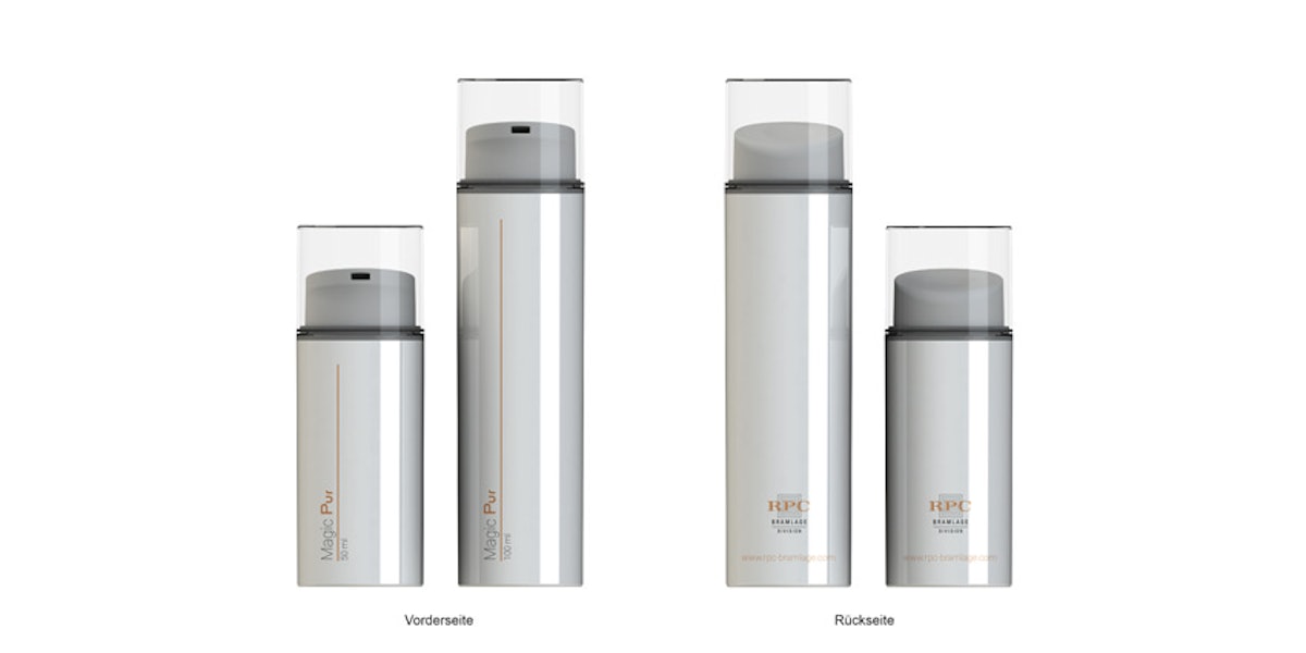 RPC Bramlage's Magic Pur Airless Dispenser is Pure Magic | Global ...