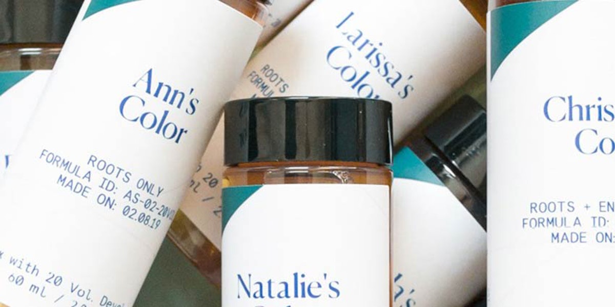 Henkel Enters Joint Venture with Customized Hair Color Startup | Global ...