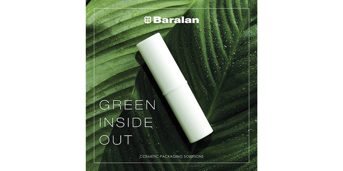 Baralan Bioplastic Packaging & Accessories by Baralan | Global Cosmetic ...