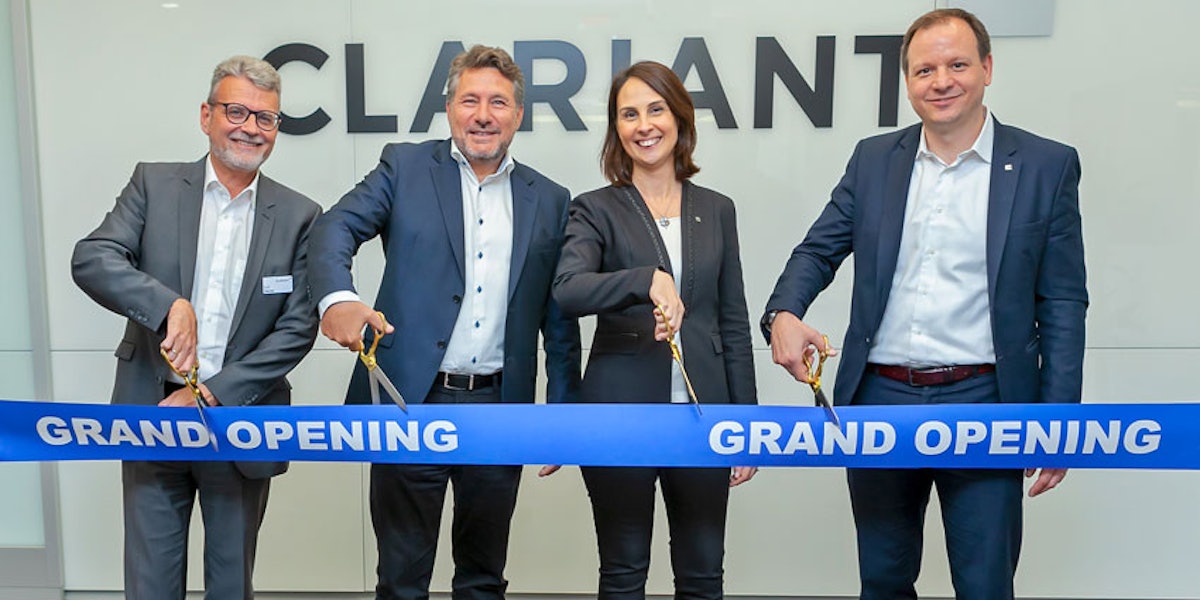 Behind-the-Scenes at Clariant's New Innovation Center | Global Cosmetic ...