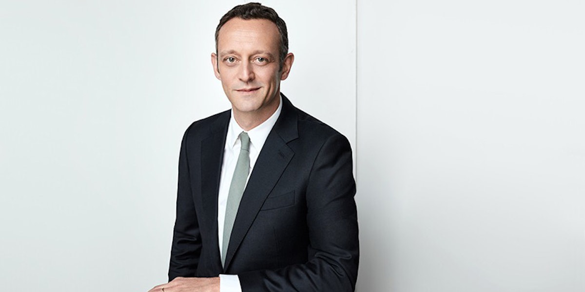 Stéphane Rinderknech Named President and CEO of L’Oréal USA | Global ...