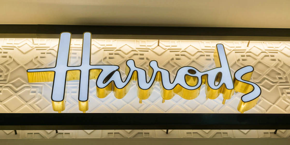 A Look Inside Harrods' First Standalone Beauty Store | Global Cosmetic ...