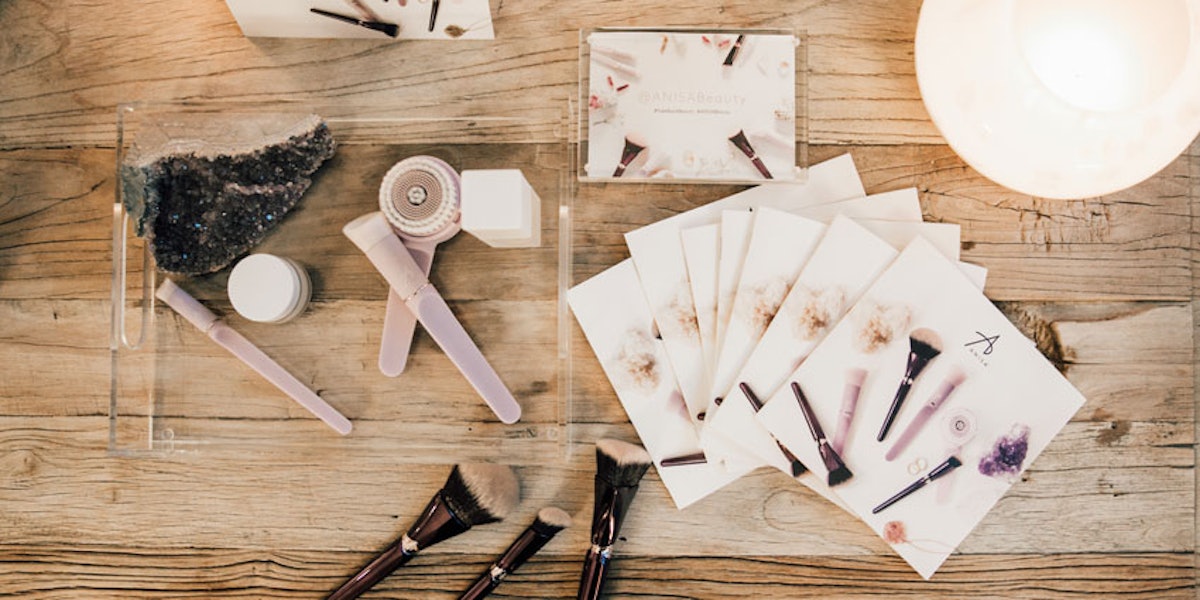Anisa Previews New Makeup and Skin Care Brushes | Global Cosmetic Industry