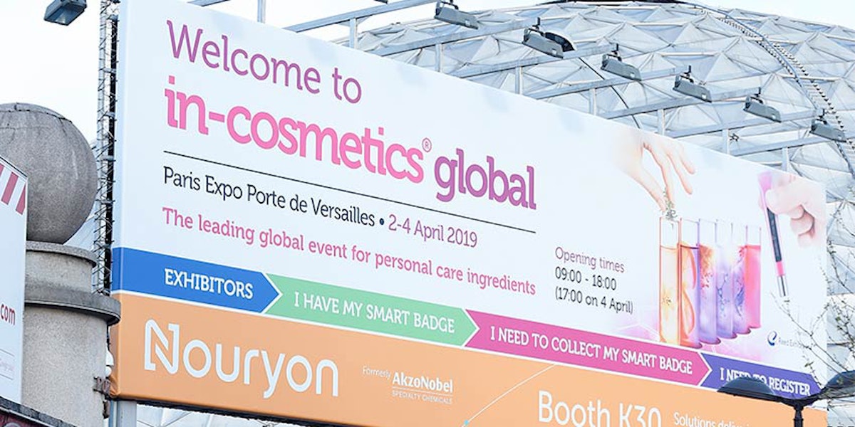 in-cosmetics Global 2020 to Introduce Beauty Tech Zone | Global ...