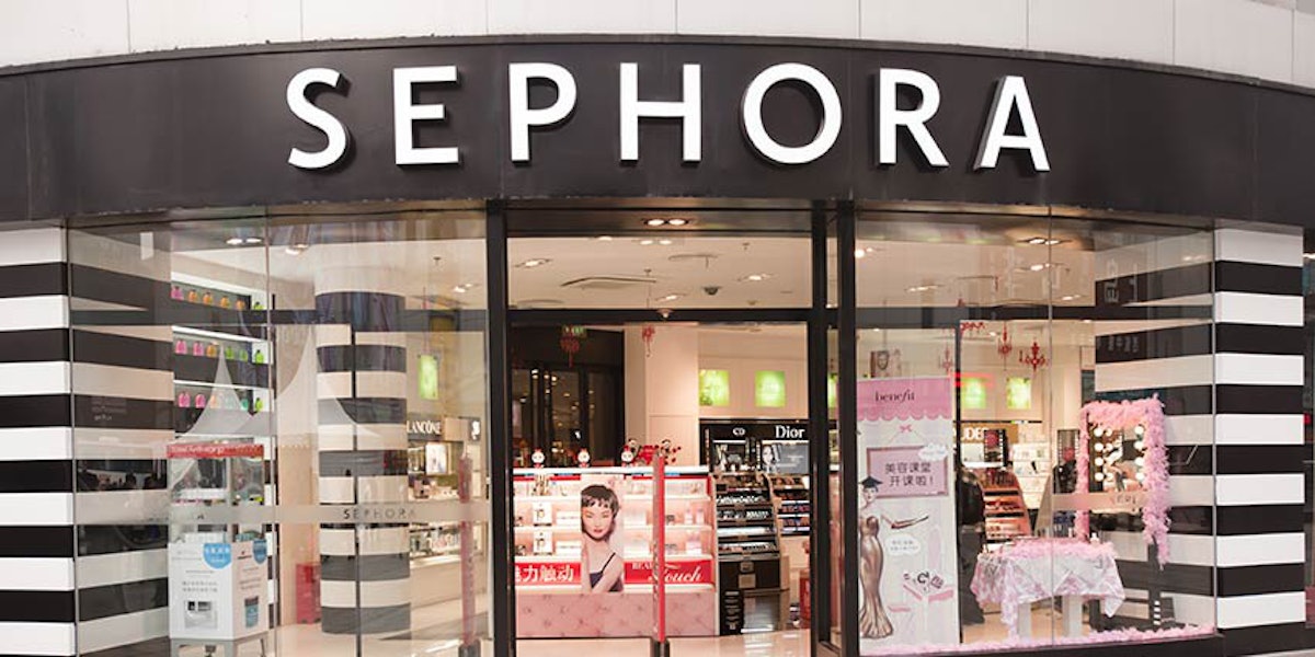 Sephora Plots its Largest Expansion: 100 North American Stores | Global ...