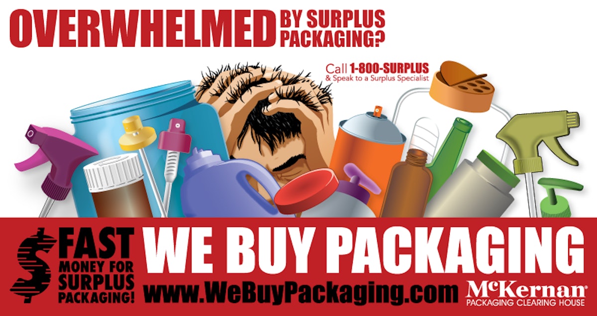 Are You Overwhelmed with Excess Packaging Inventory? | Global Cosmetic ...