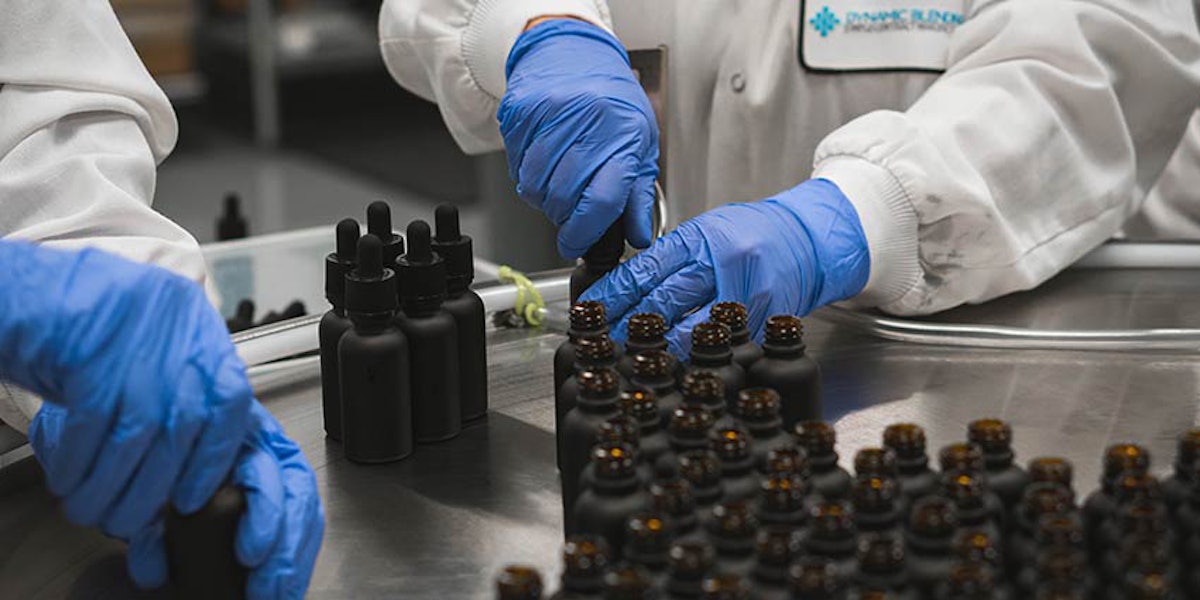 Dynamic Blending Specialists Named Top 100 FAB Company | Global ...