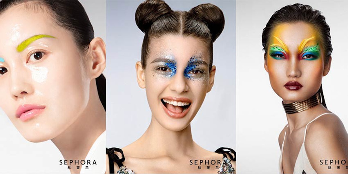Sephora Holds First Virtual Sephora Day in China | Global Cosmetic Industry