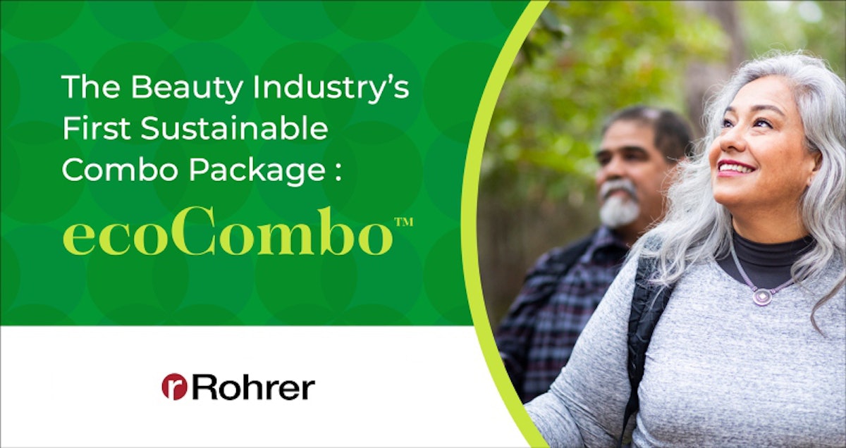 Introducing ecoCombo™, Sustainable Packaging | Global Cosmetic Industry