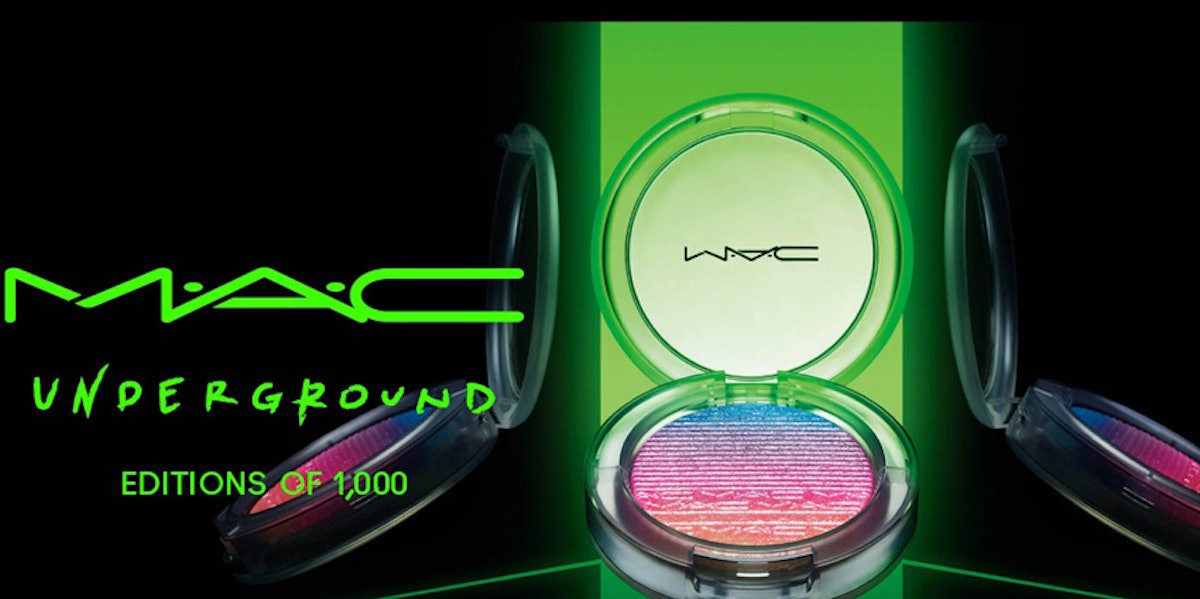 MAC Releases Limited Underground Collection With Only 1,000 ...
