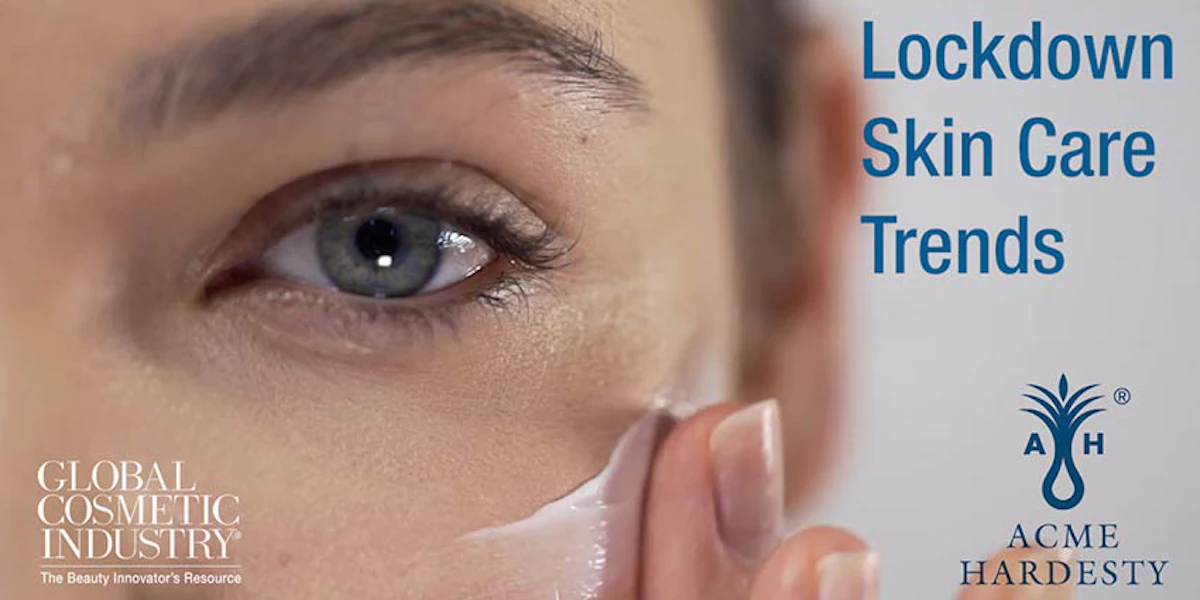[video] Lockdown Skin Care Trends | Global Cosmetic Industry
