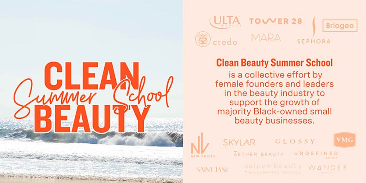 Time-sensitive: Clean Beauty Steps Up for Black-owned Businesses ...