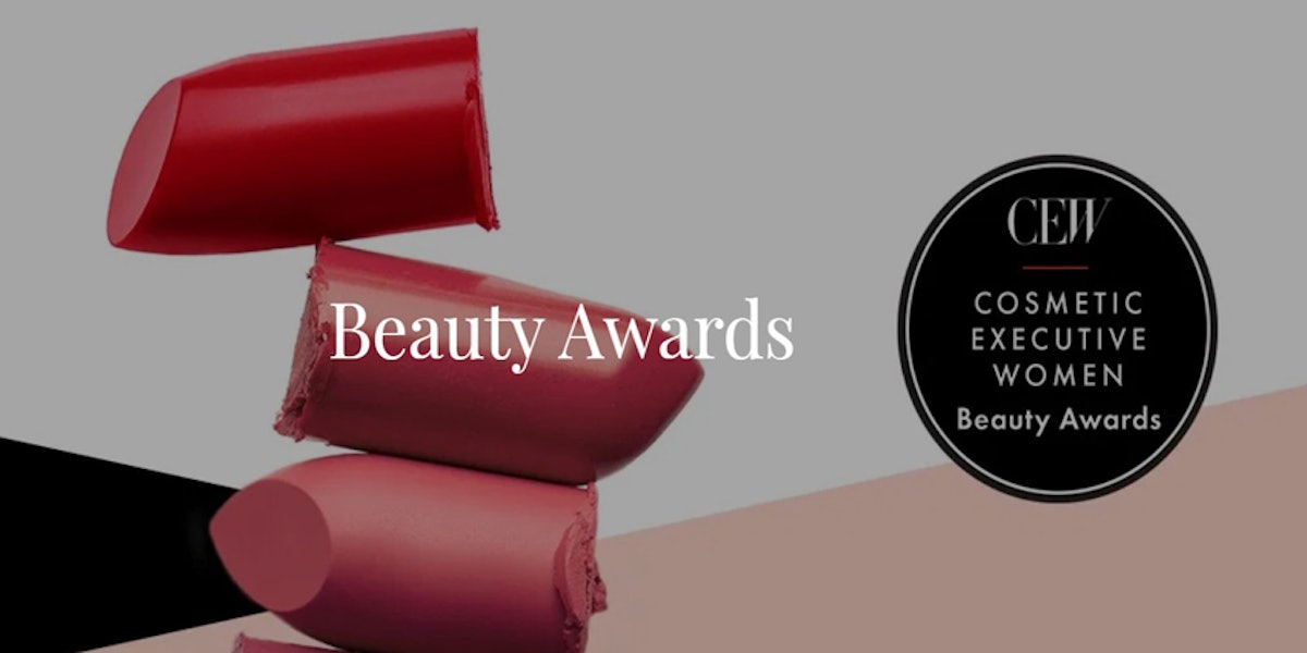 UPDATE: 2020 CEW Beauty Award Winners | Global Cosmetic Industry