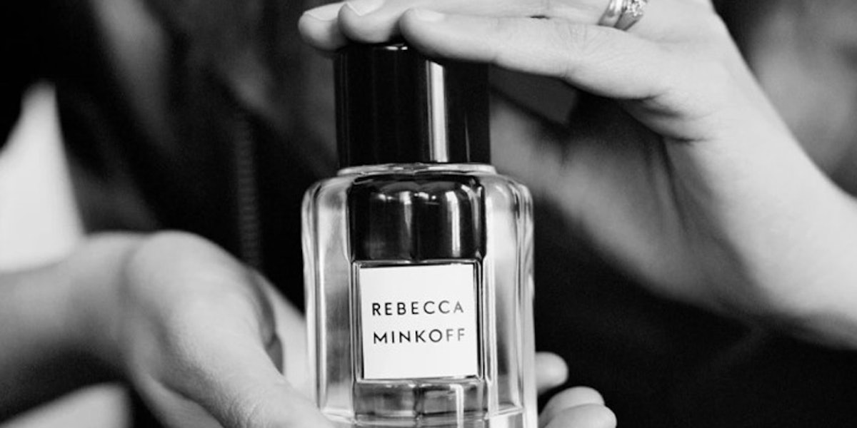 Rebecca Minkoff Eau de Parfum Fragrance Launching | Global Cosmetic ...